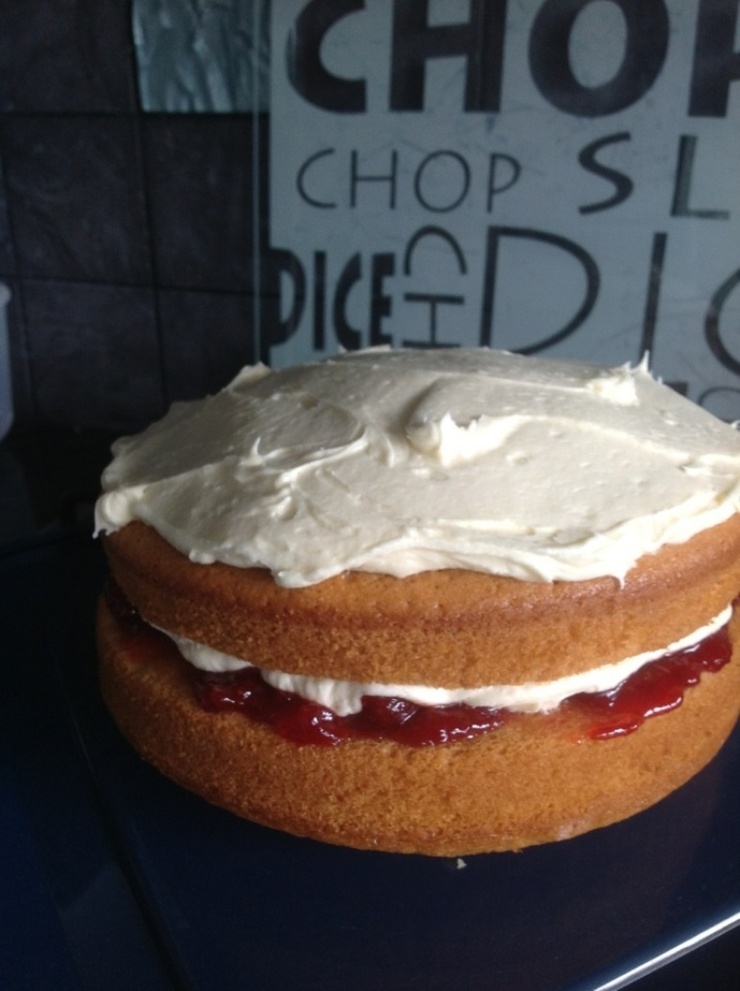 Picture of Victoria Sponge