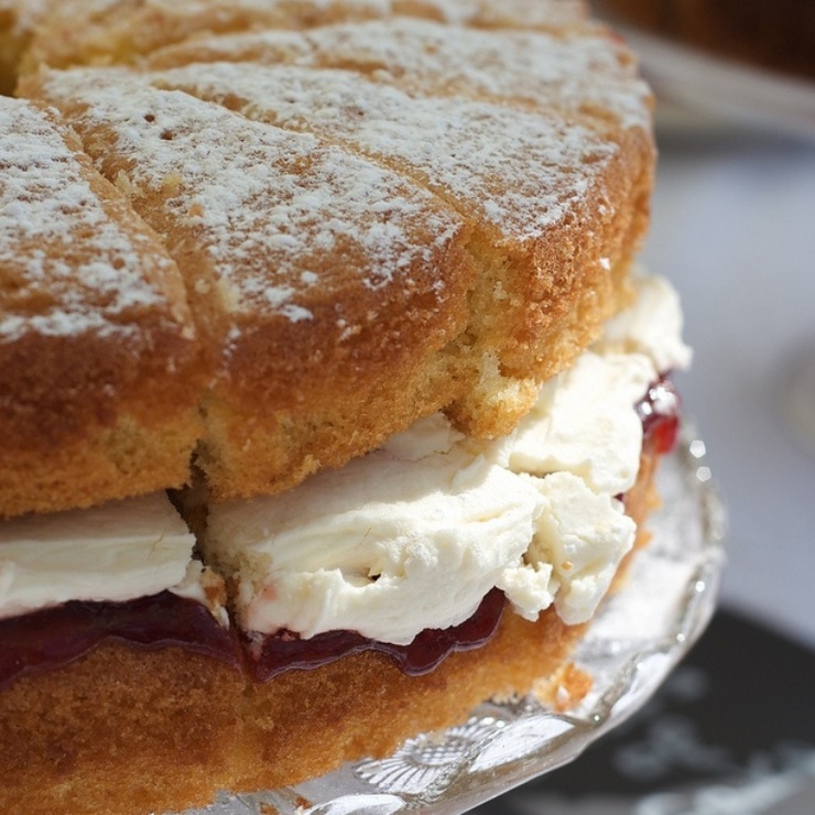 Picture of Victoria Sponge