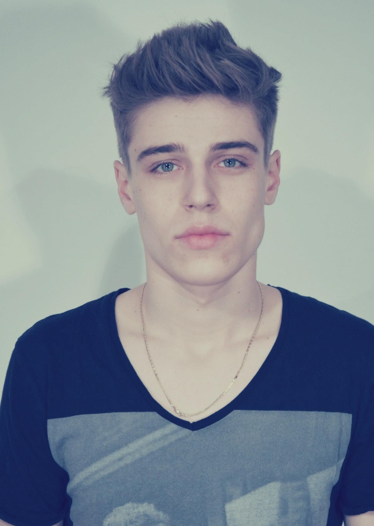 Picture of Tim Borrmann