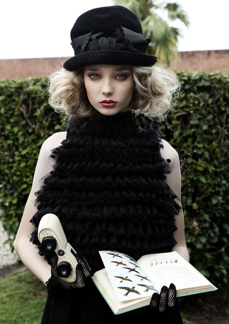 Picture of Lydia Hunt