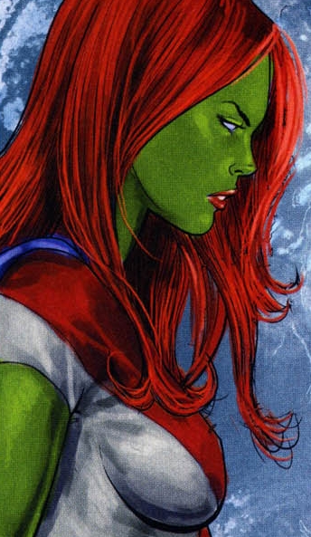 Image of Miss Martian