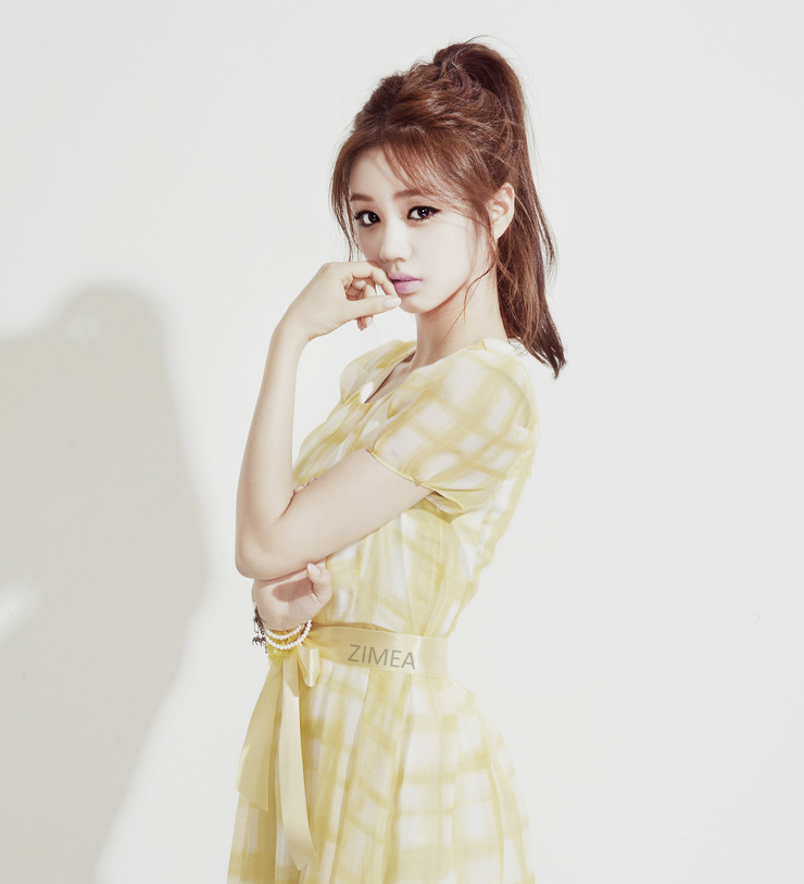 Picture of Lee Hyeri
