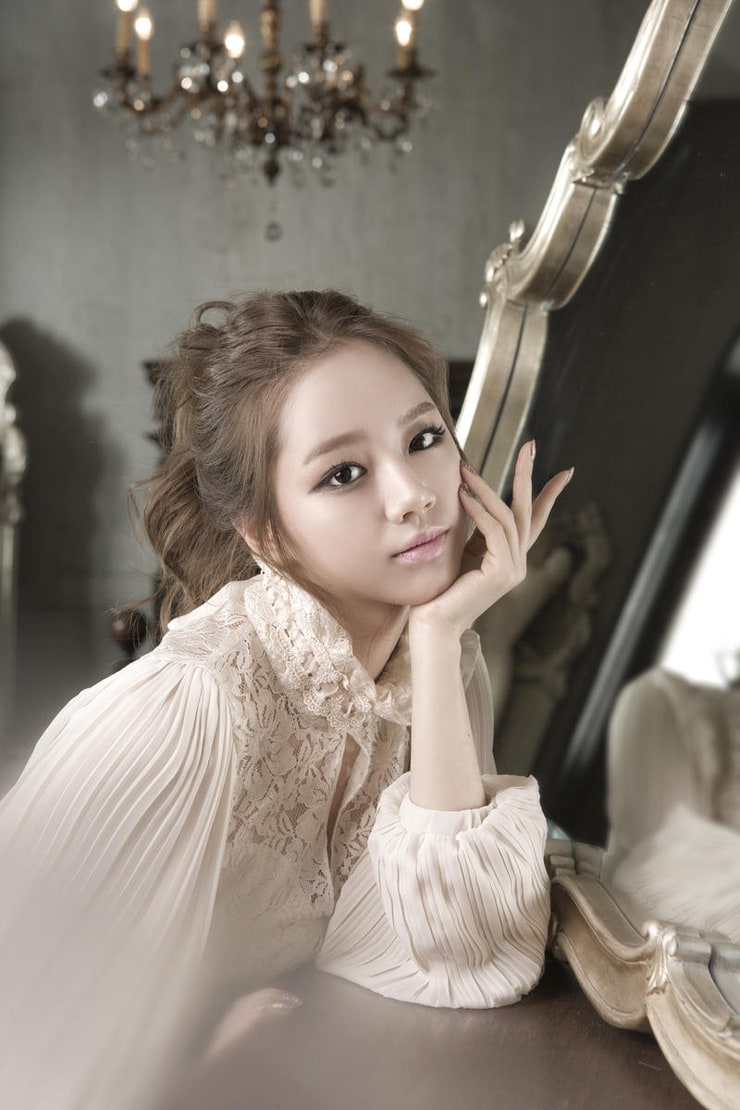 Picture of Lee Hyeri
