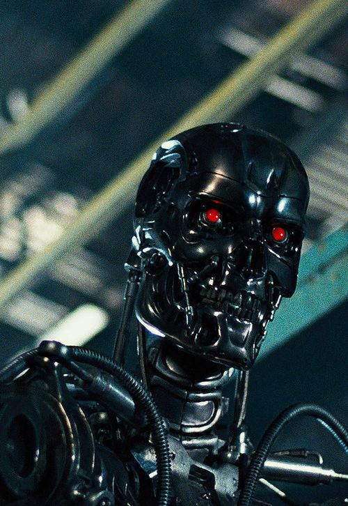 Picture of The Terminator (T-800)