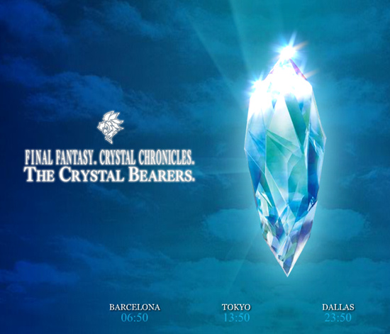 Picture of Final Fantasy Crystal Chronicles: The Crystal Bearers