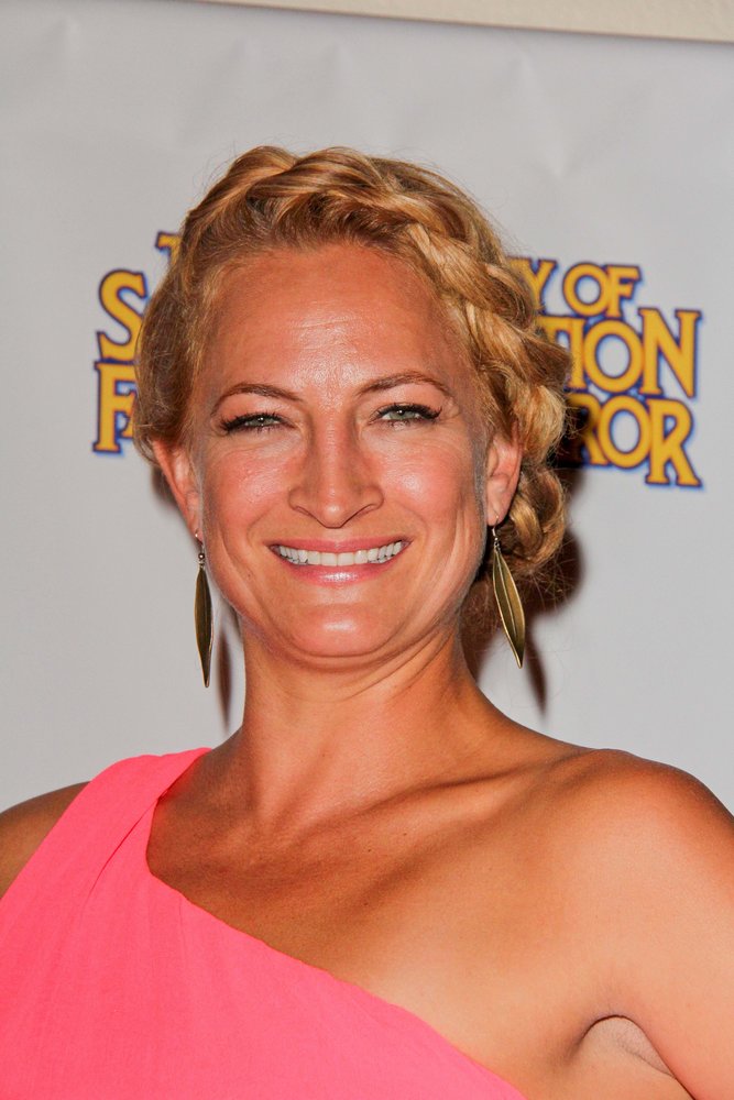 Image of Zoe Bell