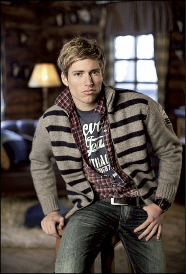 Picture of Sven Csongar