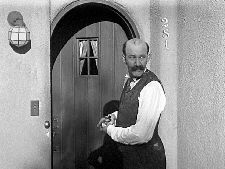 Image of James Finlayson