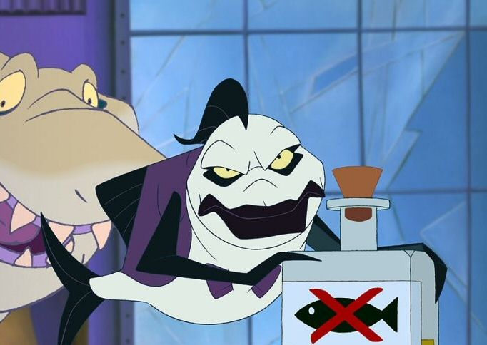 Picture of Help! I'm A Fish