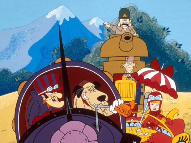 Image of Wacky Races