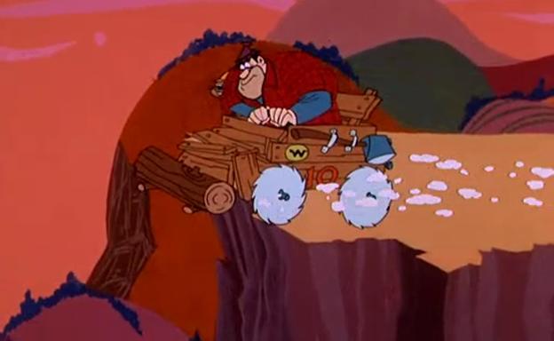 Picture of Wacky Races