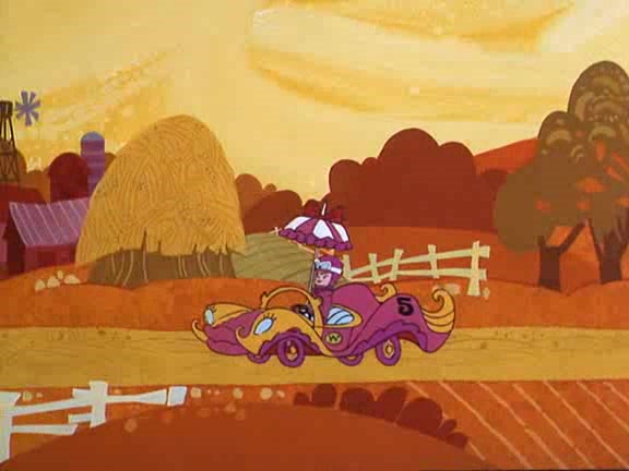 Picture of Wacky Races