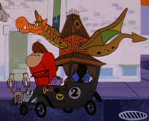 Picture of Wacky Races