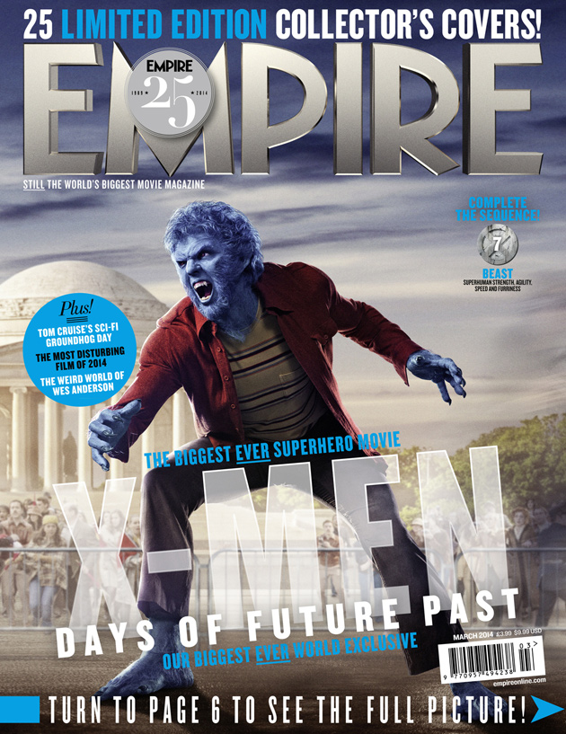 Picture of X-Men: Days of Future Past