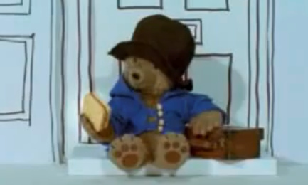 Picture of Paddington Bear