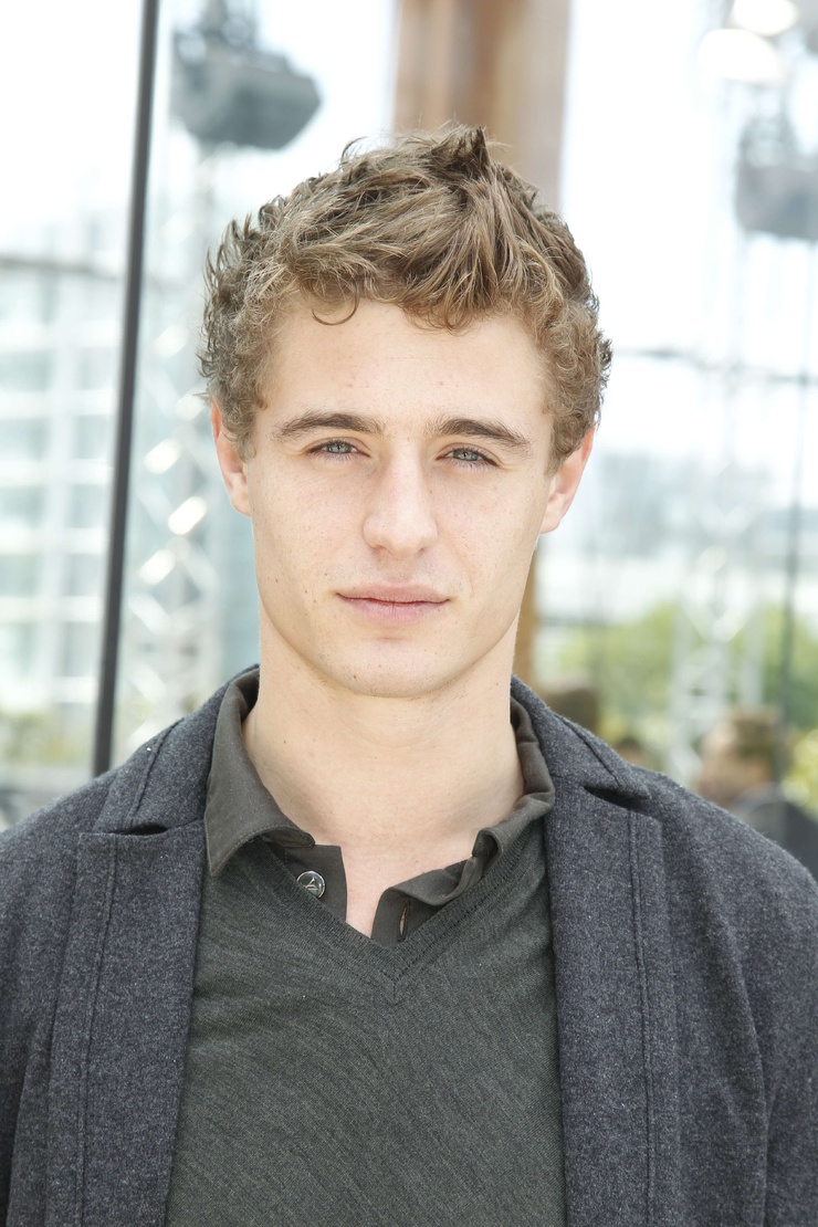 Image of Max Irons