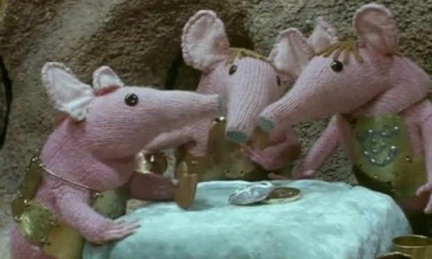 Image of The Clangers (1969-1974)
