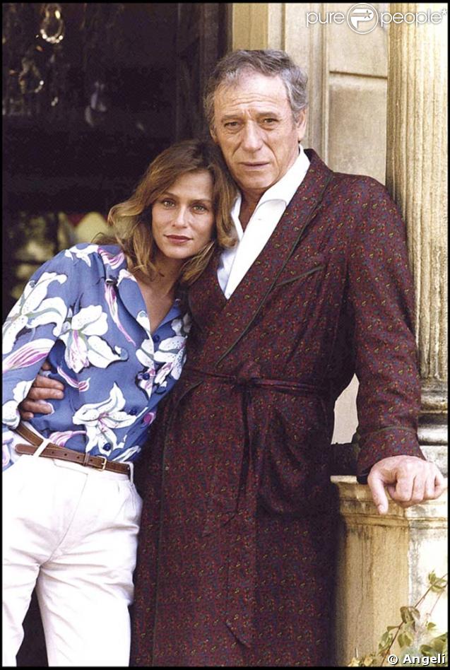 Picture of Yves Montand