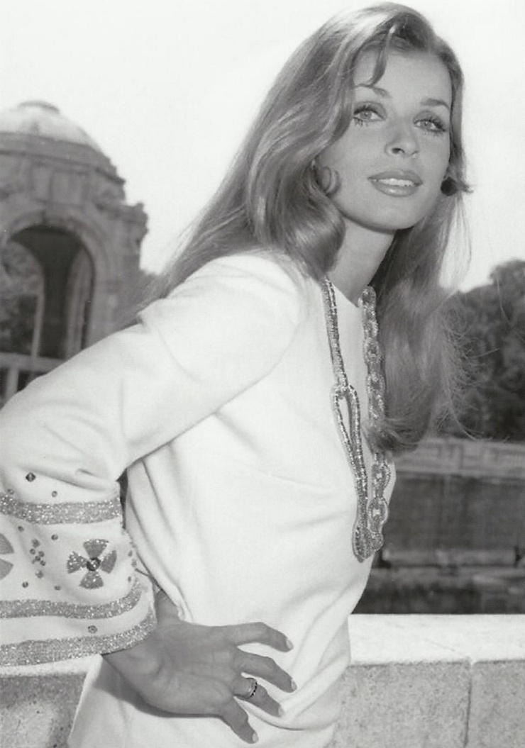 Picture of Senta Berger