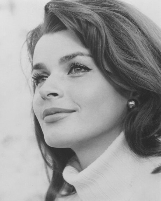 Senta Berger picture