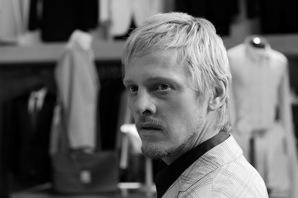 Picture of Thure Lindhardt