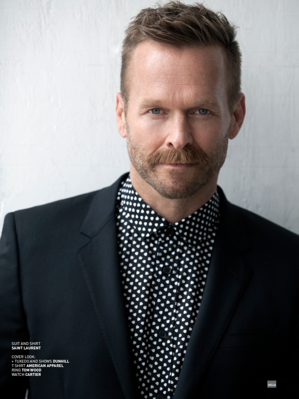 Picture of Bob Harper