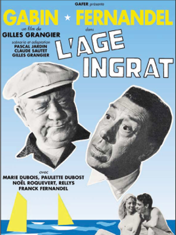 Picture of L'âge ingrat