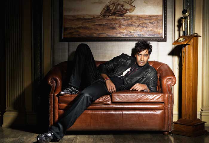 Picture of Ajay Devgn