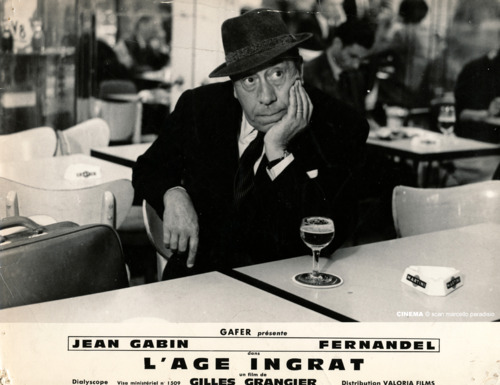 Picture of L'âge ingrat