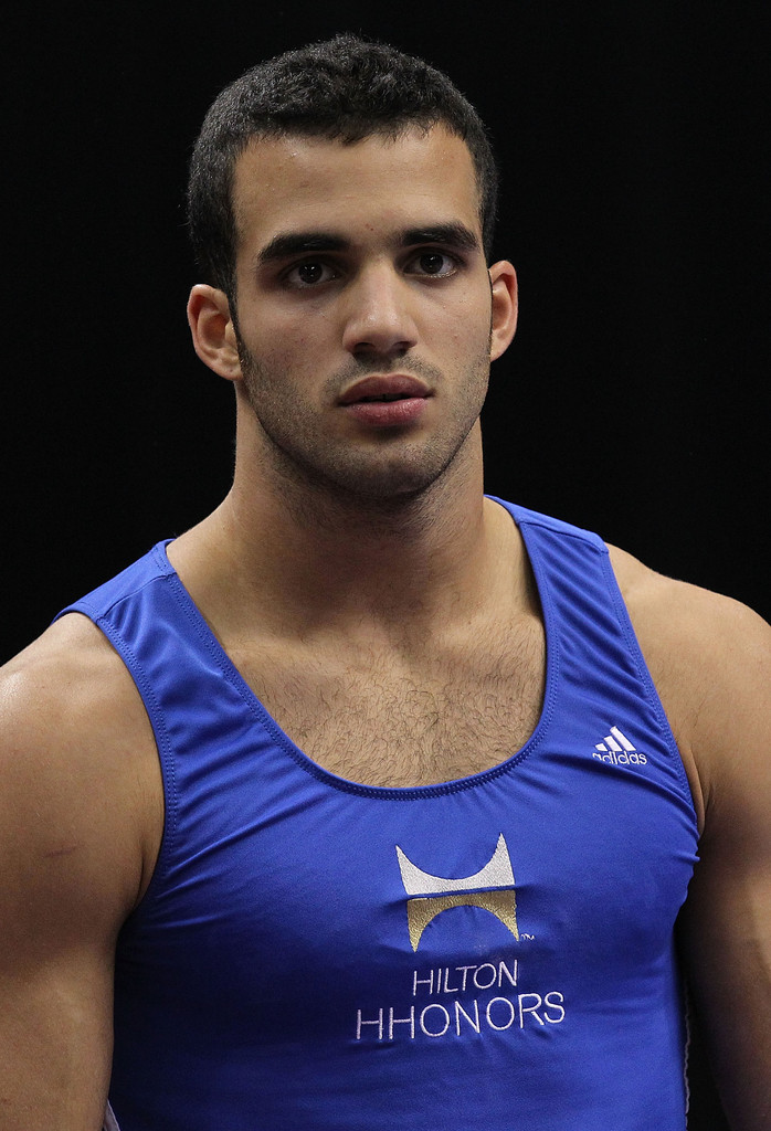 Picture of Danell Leyva