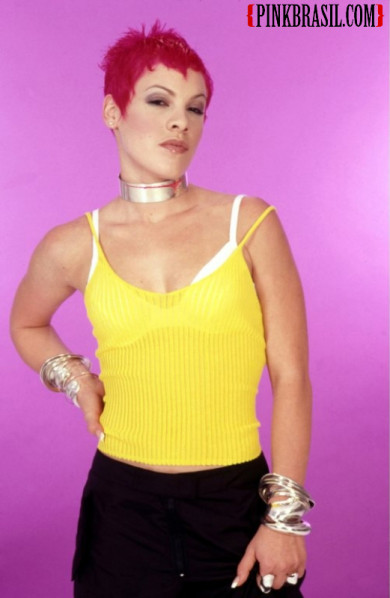 Pink picture