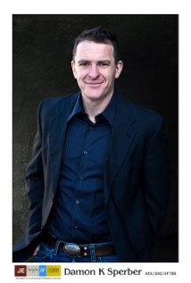 Picture of Damon K. Sperber