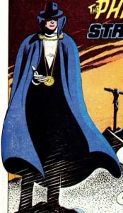 Picture of Phantom Stranger