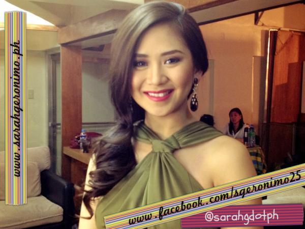 Picture of Sarah Geronimo