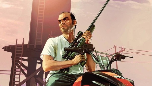Picture of Trevor Philips