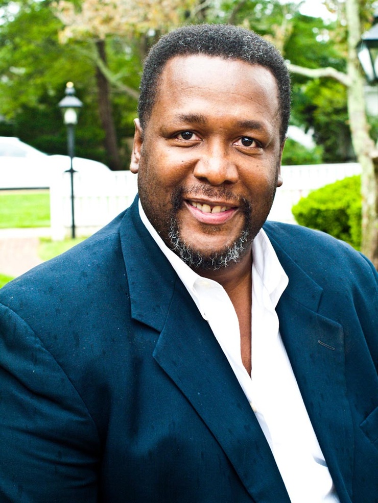 Picture of Wendell Pierce