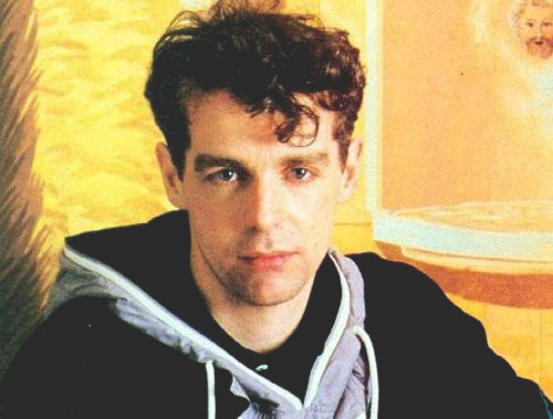 Picture of Neil Tennant