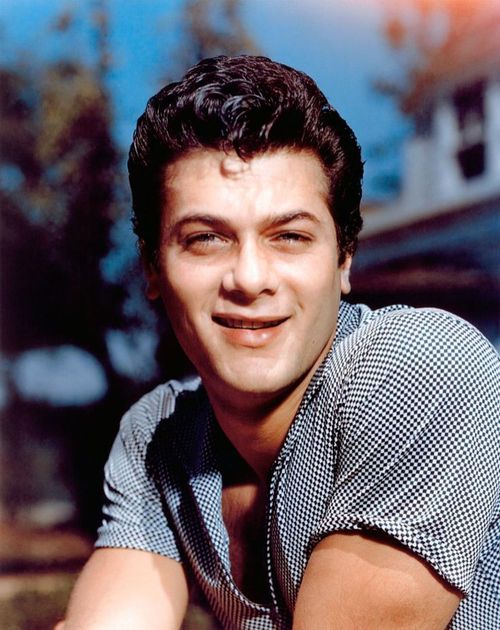 Tony Curtis image