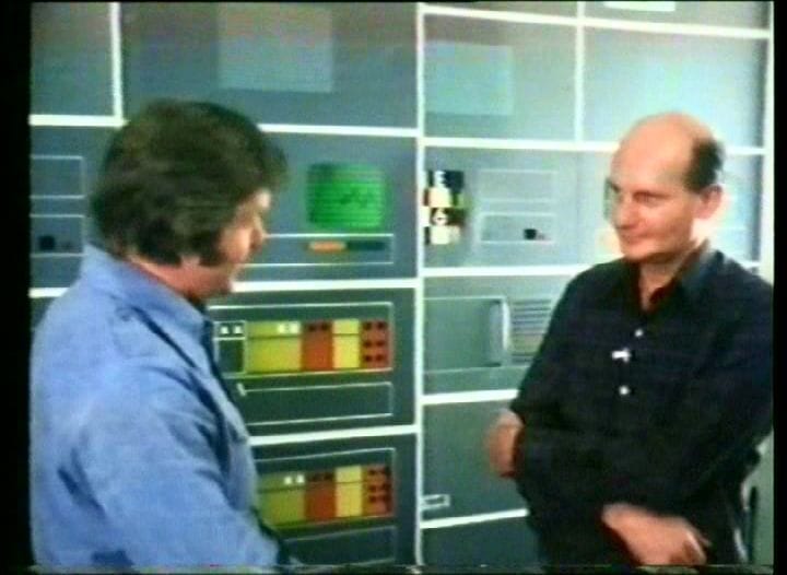 Chris Kelly & Gerry Anderson