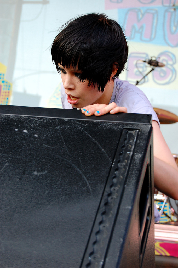 Crystal Castles image