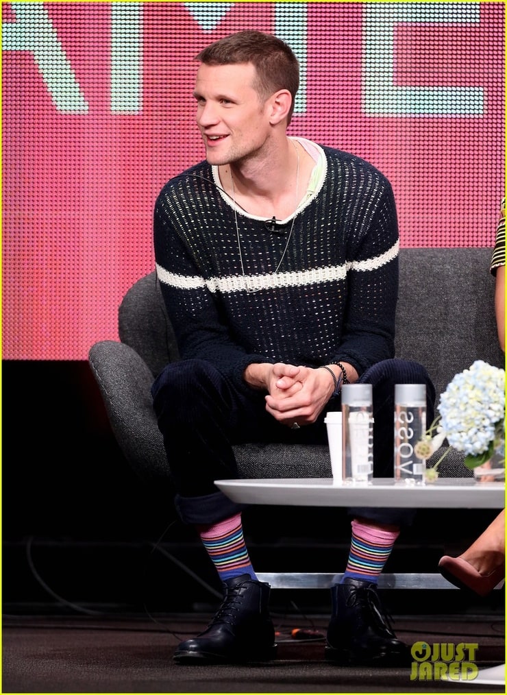 Picture of Matt Smith
