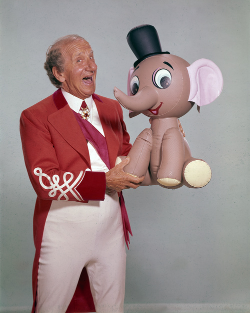 Picture of Jimmy Durante