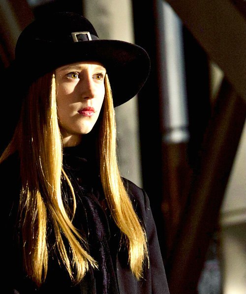 Picture of Zoe Benson