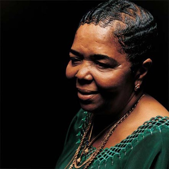 Picture of Cesaria Evora