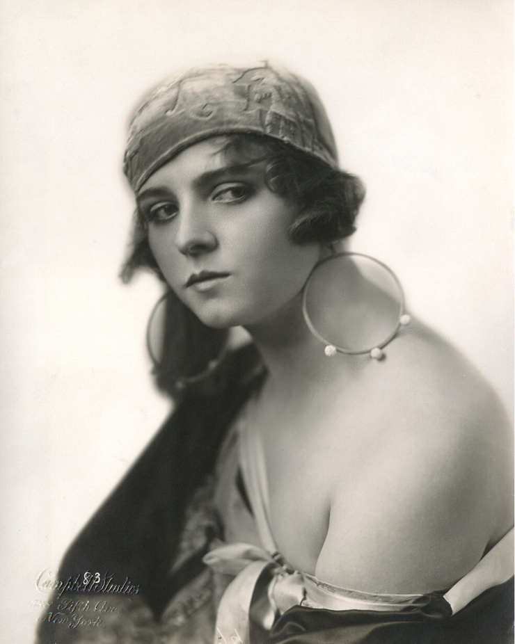 Image Of Olive Thomas