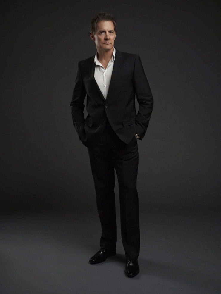 Kyle MacLachlan image