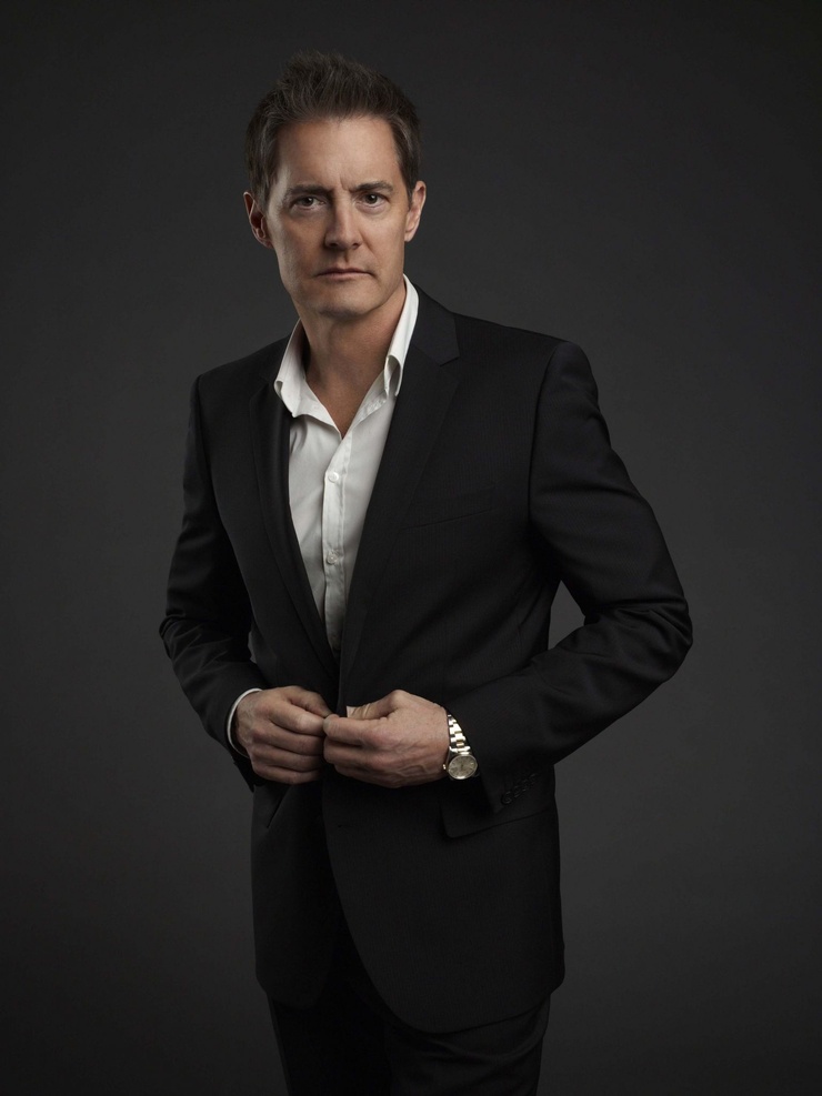 Image of Kyle MacLachlan