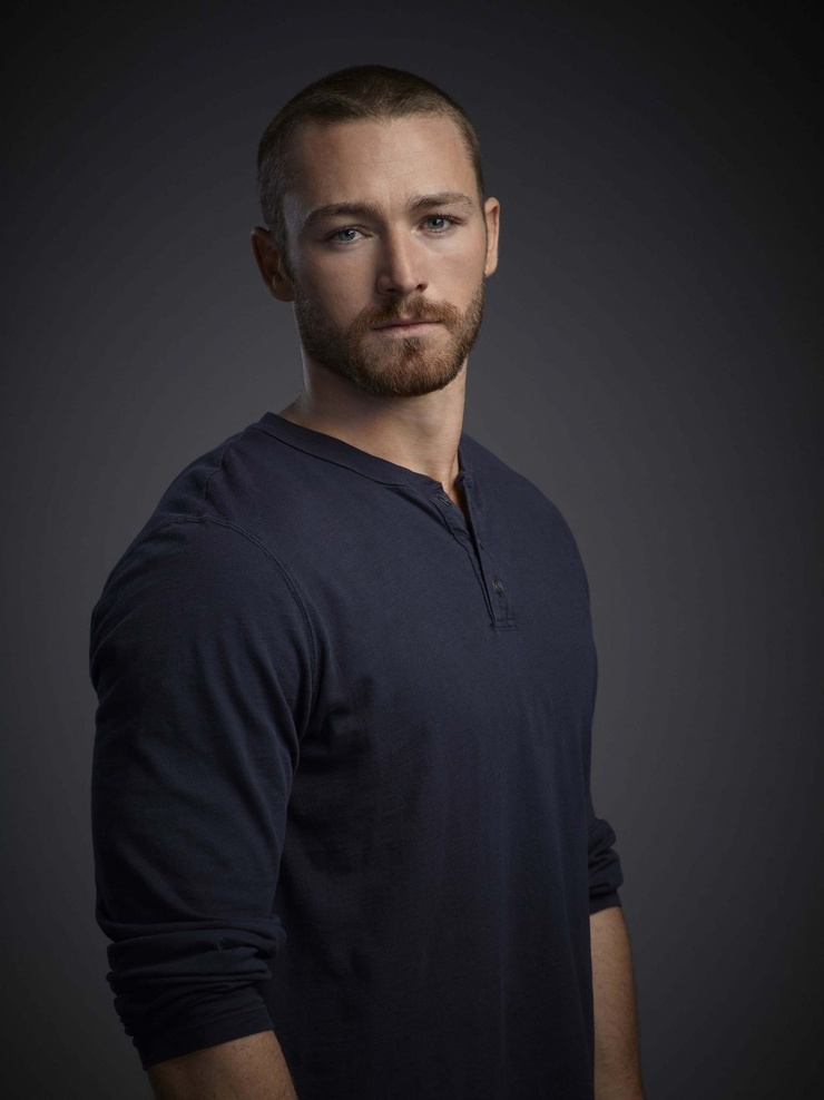 Picture of Jake McLaughlin