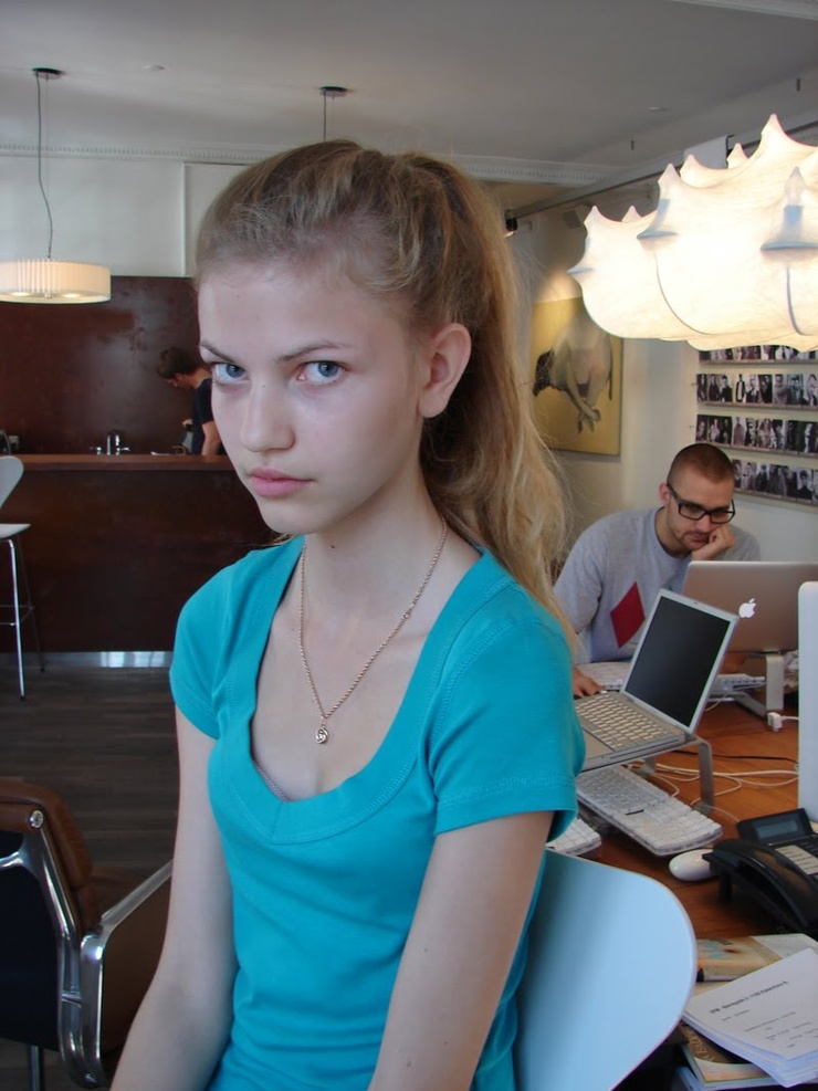 Anna Trosko picture