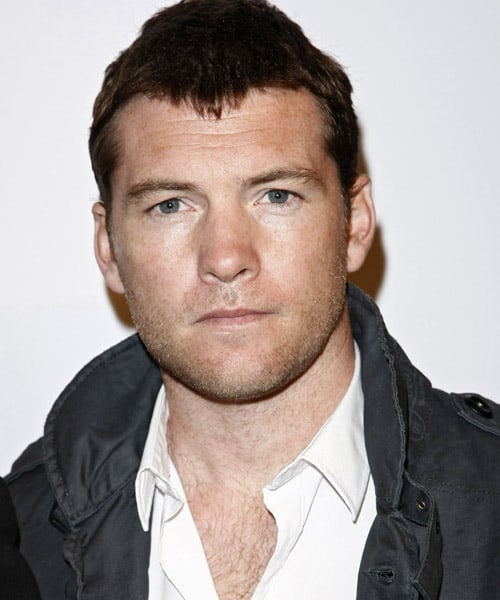 Image of Sam Worthington